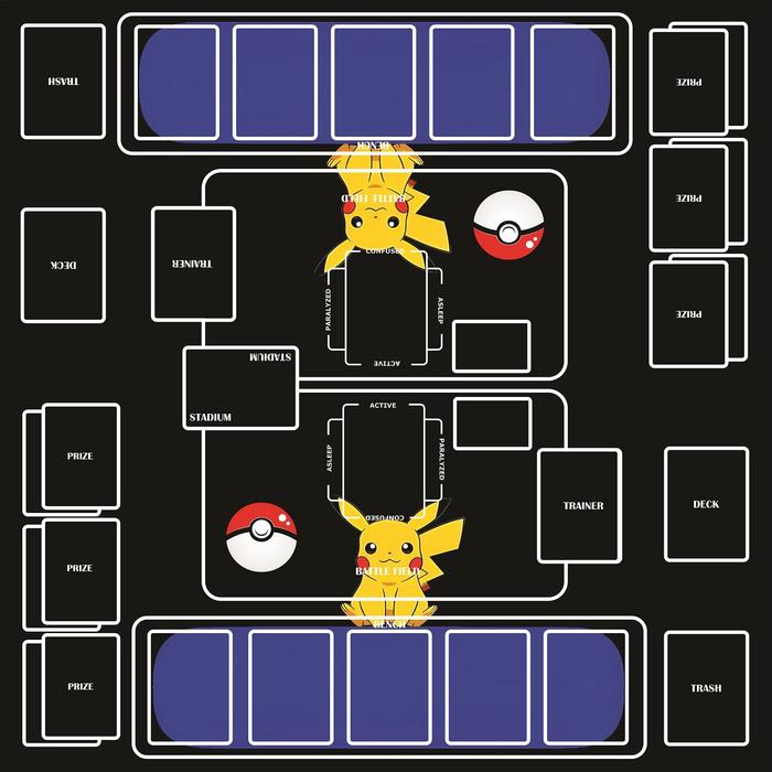 Jual POKEMON PLAYMATE TERMURAH, POKEMON TCG ALAS MAIN KARTU - Field 1 ...