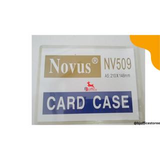 Jual Card case kantong ID card bahan plastik keras yang ramah ...