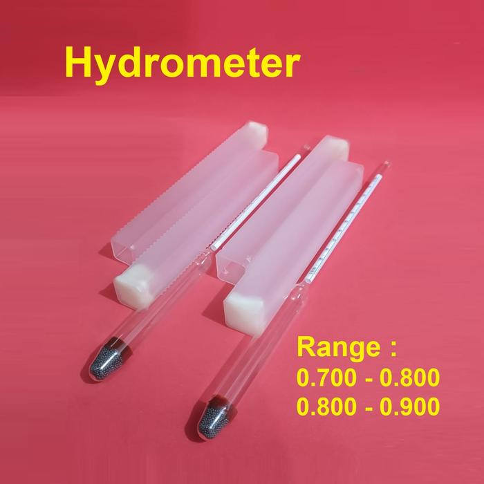 Jual HYDROMETER 0.800 - 0.900 HYDROMETER SOLAR 0.800-0.900 0.8-0.9 ...