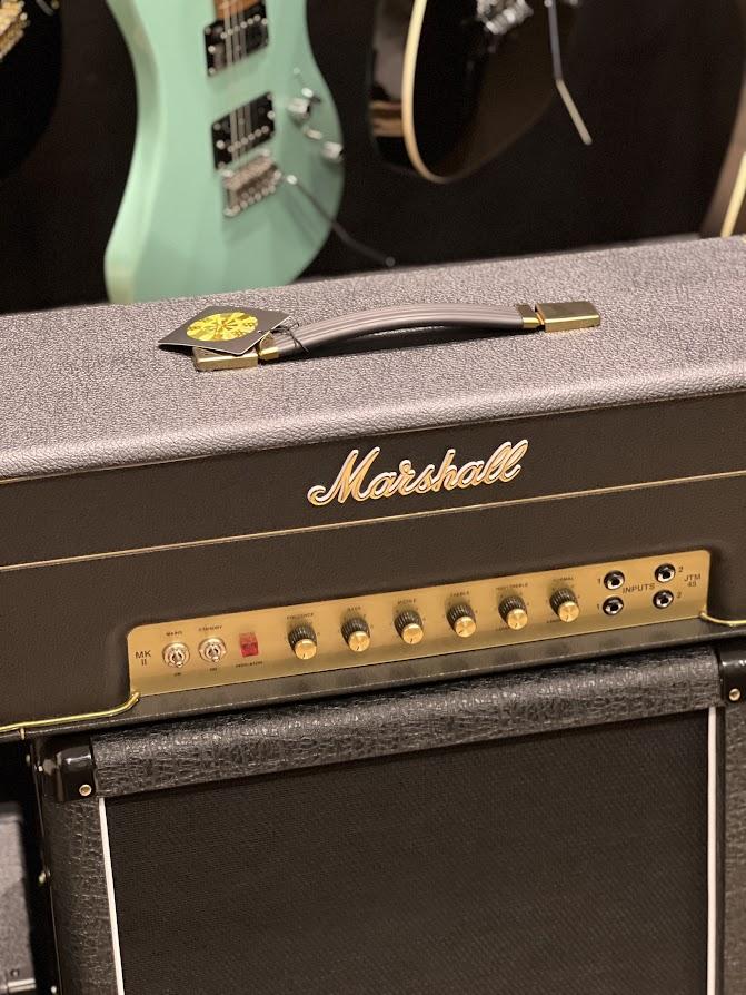 Jual Marshall Vintage Reissues JTM45 Head (2245) Amplifier - Jakarta ...