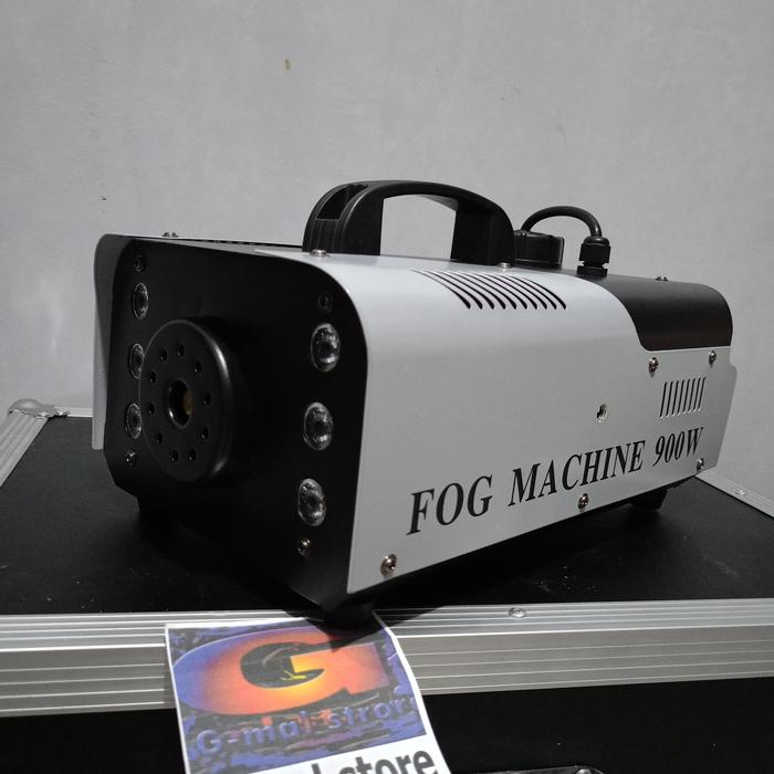 Jual mesin fogging asap 900watt LED 900 buat efek asap,disinfektan ...