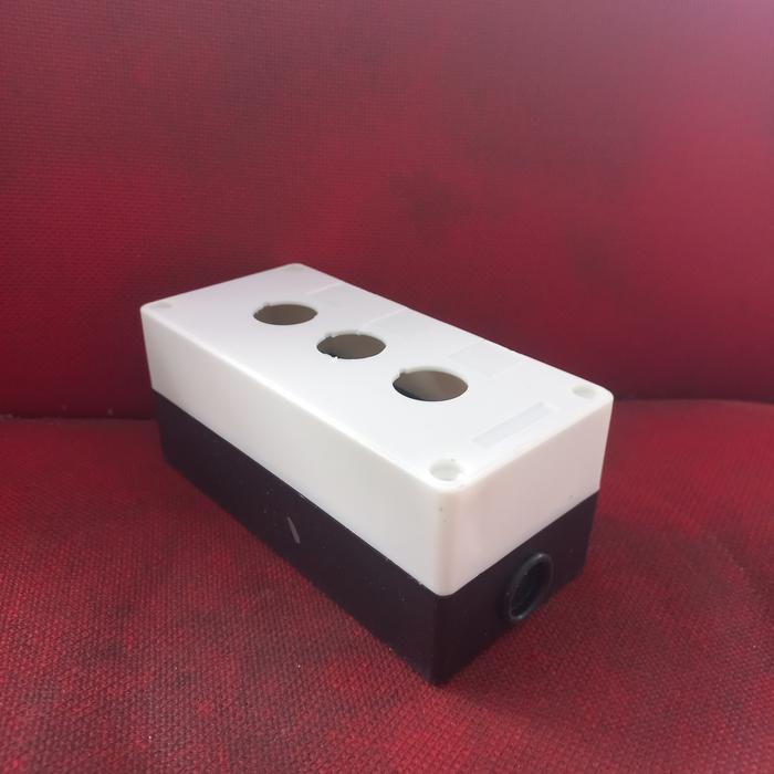 Jual Box Control Push Button 22mm 3 Lubang - Jakarta Pusat - DUNIA ...
