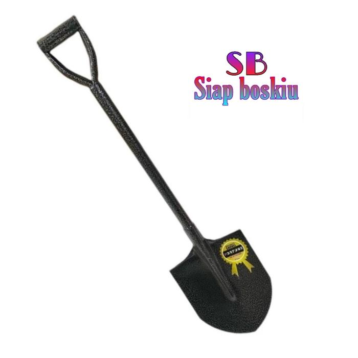 Jual sekop pasir besi full lancip / SEKOP PASIR HAMERTONE LANCIP ...