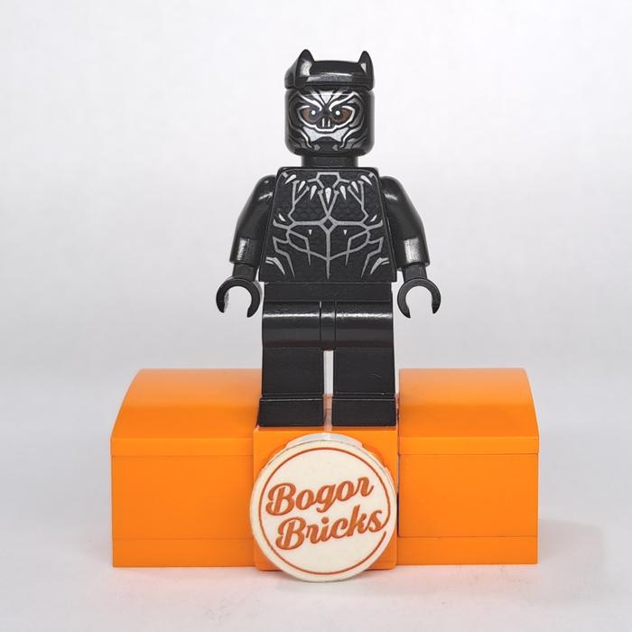 Jual Lego Minifigure Super Heroes - Black Panther Claw Necklace sh466 ...