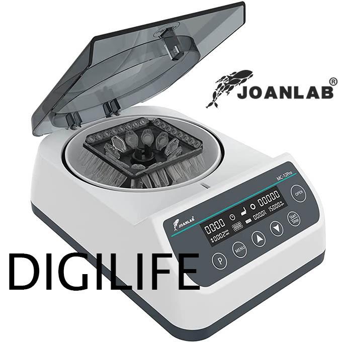 Jual High Speed Centrifuge MC12Pro Joanlab Laboratory Sentrifugal MC-12Pro - Jakarta Utara ...