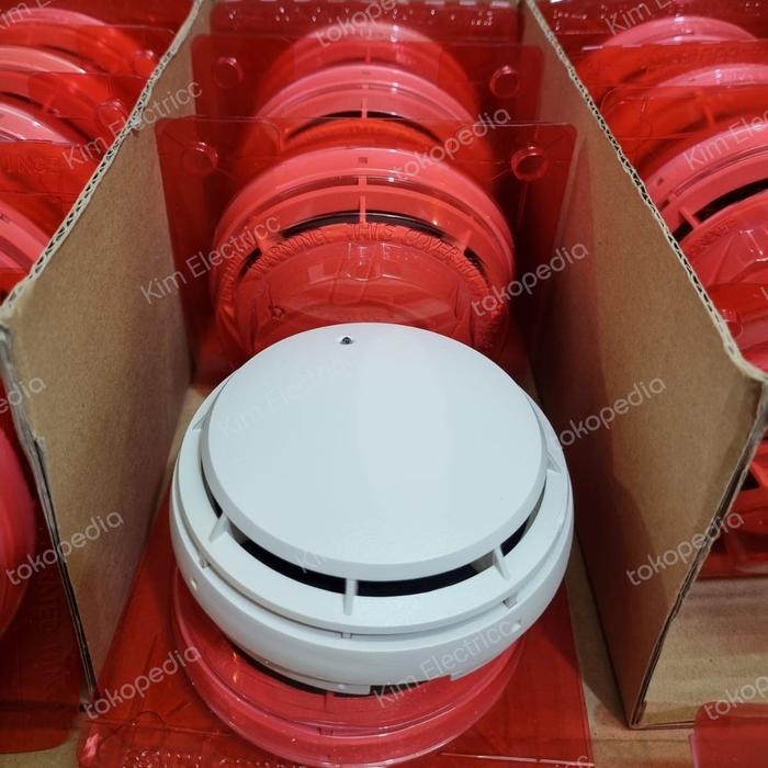Jual SMOKE DETECTOR SIMPLEX 4098-9601 + BASE - Jakarta Pusat - Kim ...