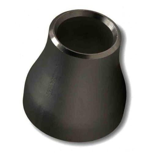 Jual Reducer Concentric 4 X 3 Inch SCH 80 Carbon Steel Las - Weld ...