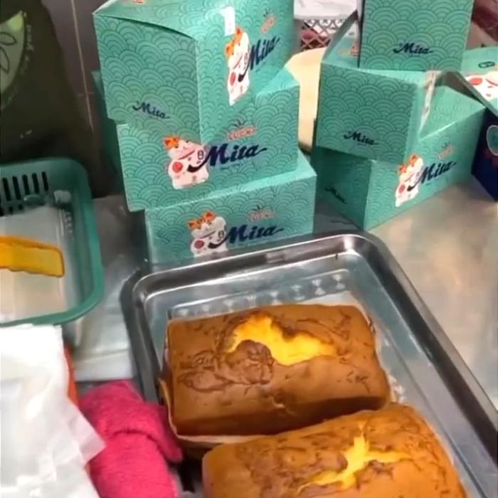 Jual Butter Cheese Cake Mita Cake House Khas Kuching - Chocolate - Kota ...