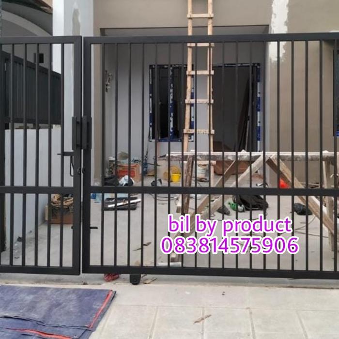 Jual Pagar . Tralis . Kanopi . Tangga putar . Railing - Kota Bekasi ...