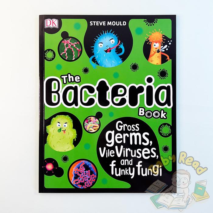 Jual Bacteria book by DK - Kota Medan - Baby Read | Tokopedia