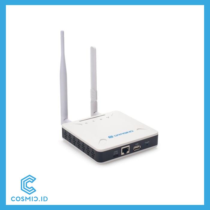 Jual Gateway LoRa LoRaWAN Merk Dragino Tipe LG01v2 LG01 v2 - Kab. Bandung Barat - cosmic.id ...