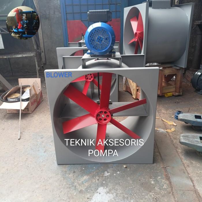 Jual BLOWER Ducting Exhaustfan Sirkulasi Udara/ pengering /Oven/ Hisap ...