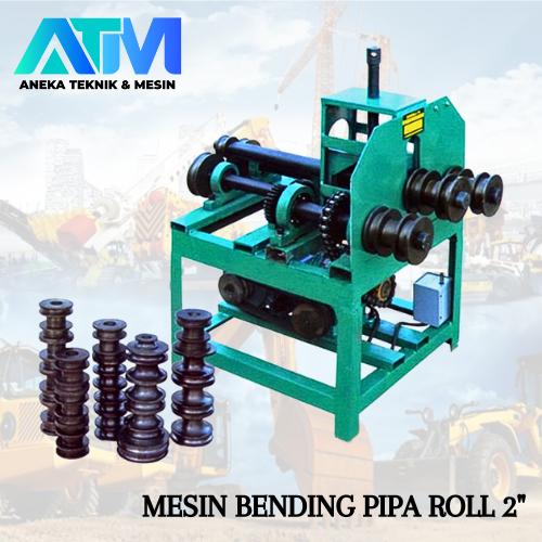 Promo ATM Bending Pipa Roll 360 Derajat 2 inch - Jakarta Barat ...