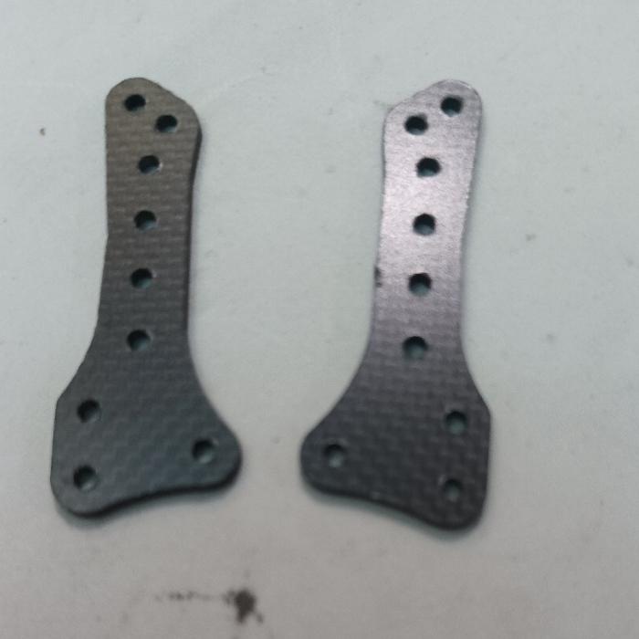 Jual Mini 4wd HG membran fully cowled super x rear brake side damper ...