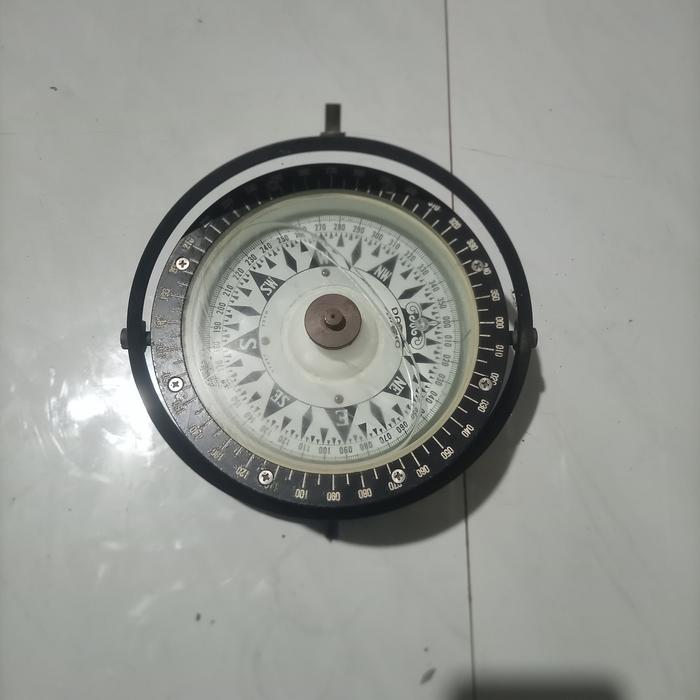 Jual Kompas DAIKO SSA2-100 / Kompas Kapal 4 inchi Jepang / Daiko ...