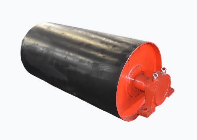 Jual Bend Pulley Roll 220*600 Pulley Drum Drive Roller Conveyor Belt ...