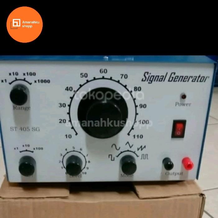 Jual Signal Generator | Sinyal Generator - Jakarta Timur ...