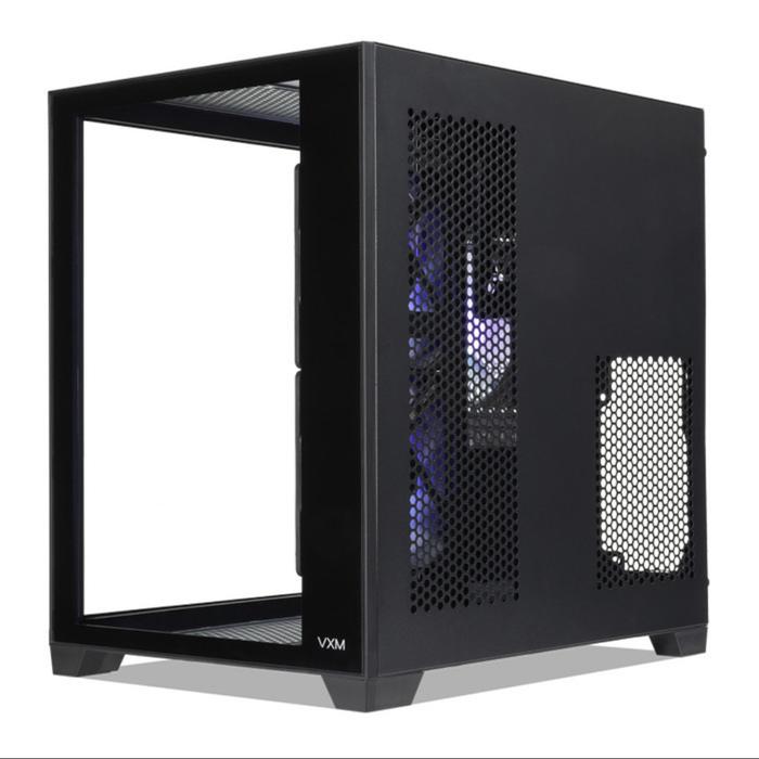 Jual Tecware Vxm V2 Pro - Dual Chamber Gaming M-atx Case Pc - Hitam Di ...