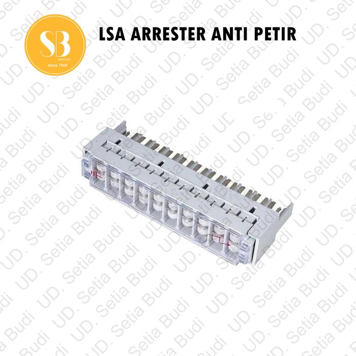 Jual LSA Untuk MDF Box PABX - LSA MDF Box - Kota Surabaya - U.D. Setia ...