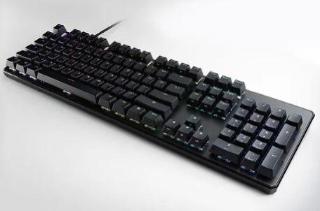 Jual Tecware Phantom Plus 104 Keyboard Gaming Rgb Mechanical Keyboard ...