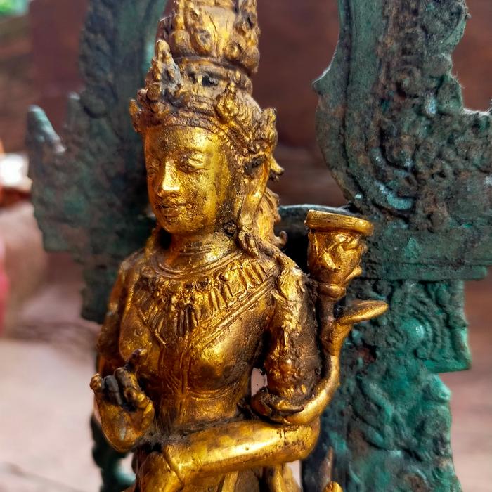 Jual patung perunggu lapis barang tua - Kab. Pasuruan - Galery Antik ...