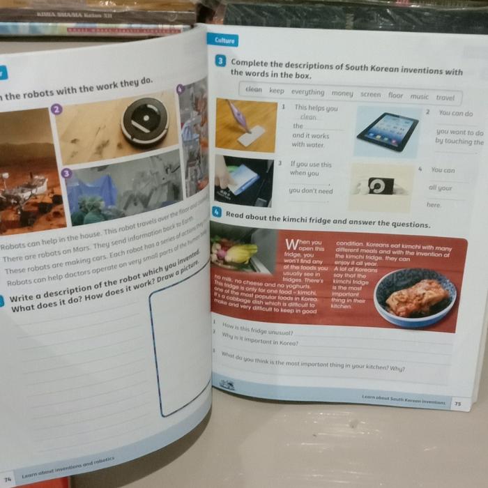 Jual Cambridge Power Up 4 / Activity Book 4, Buku Asli Original ...