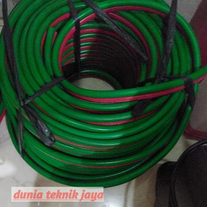 Jual Selang double superflex super flex oxygen oksigen acetylene Victor ...