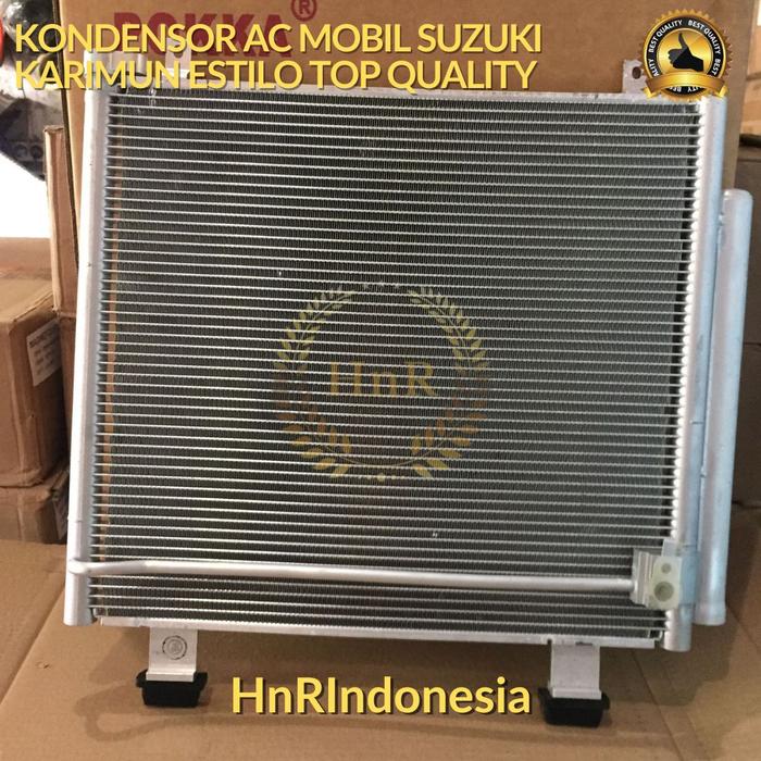 Jual Kondensor AC Mobil SUZUKI Karimun Estilo - Jakarta Timur - HnR ...