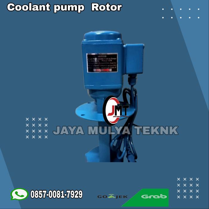 Jual Pompa air pendingin / Coolant pump Rotor DB 100 250Watt 3phase - Jakarta Barat ...