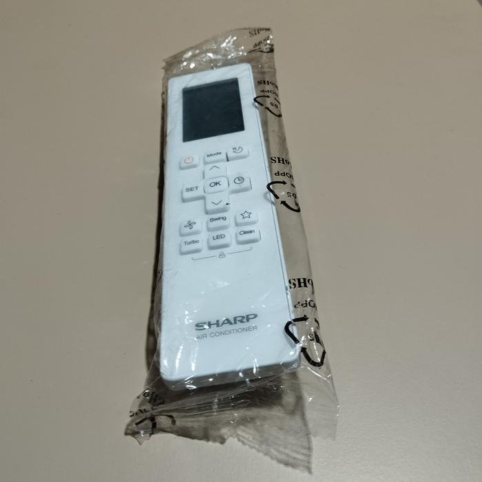 Jual Remote Remot AC Sharp TYPE : RG10B(G) BGEF ORIGINAL - Jakarta ...