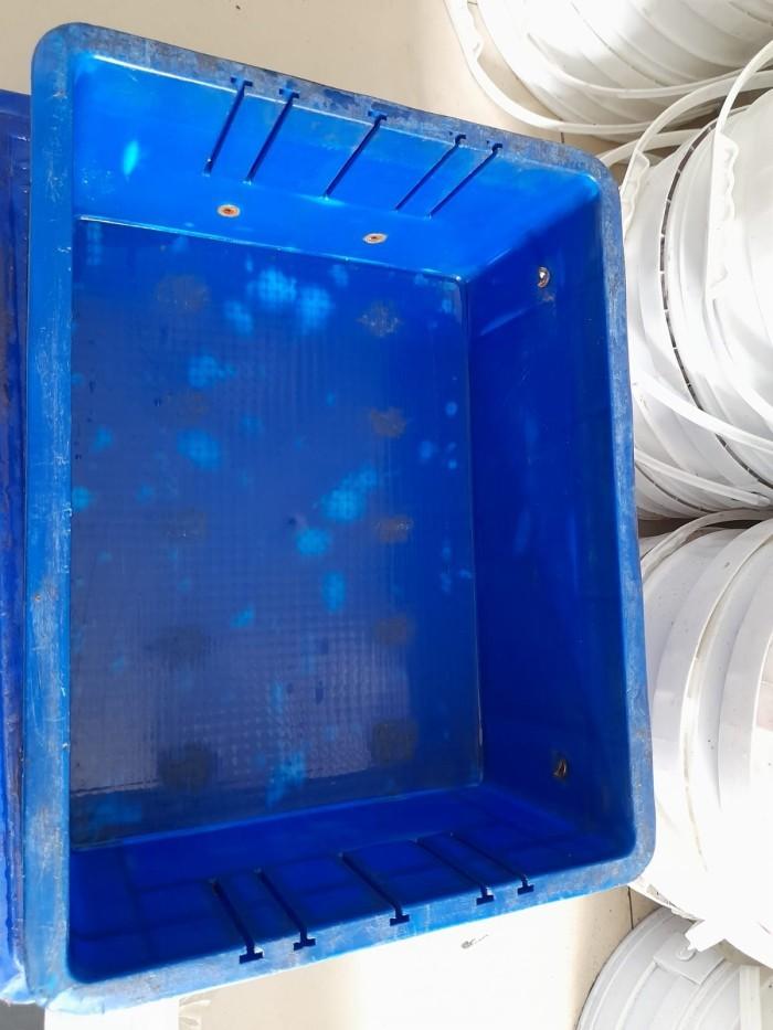 Jual Box Rapat Rabbit 6053 Box Container Plastik Wadah Kura-Kira Box ...