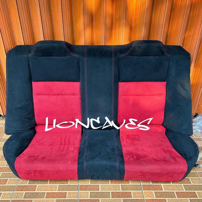 Jual Original Rear Seat / Bangku Belakang Civic Type R FD2 2nd like New ...