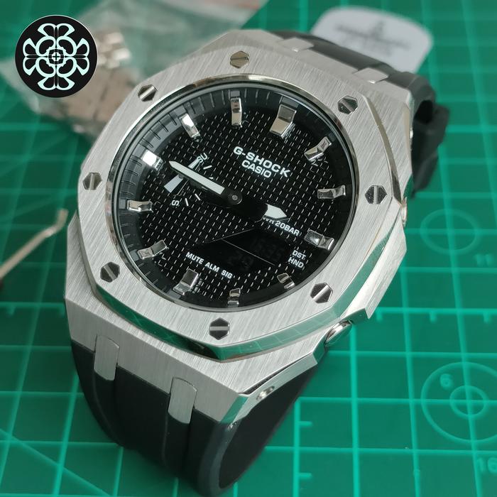 Jual G-Shock GA 2100 CasiOak AP Mod - Jakarta Barat ...
