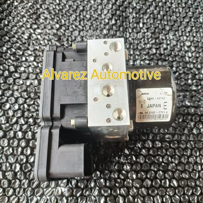 Jual MODUL ABS MAZDA BIANTE SKYACTIV ORIGINAL - Jakarta Pusat - Alvarez ...