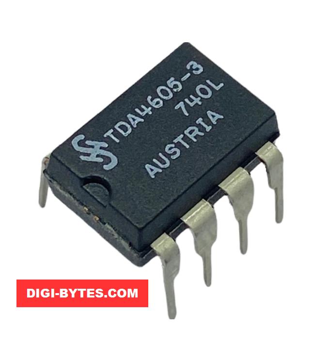 Jual TDA4605 - PWM Controller for SMPS (Switch-Mode Power Supply ...