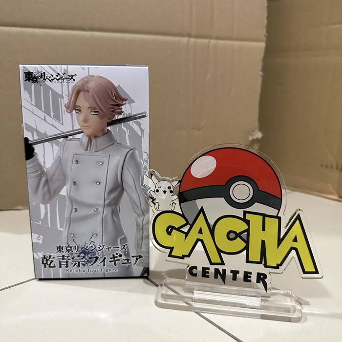 Jual Taito Tokyo Revengers - Seishu Inui Figure - Kota Tangerang ...