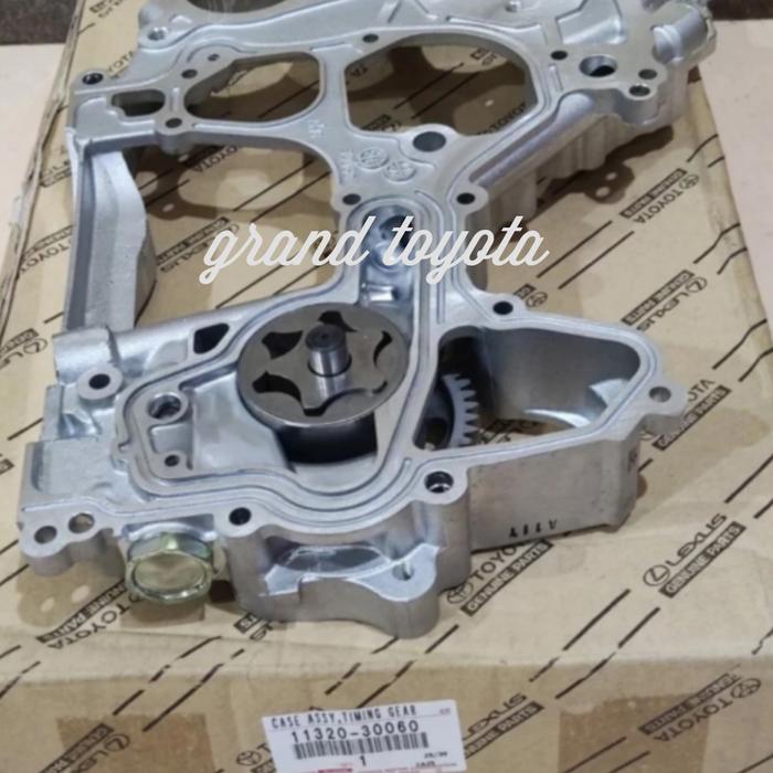 Jual Pompa Oli Hilux Fortuner Innova 2KD Original 11320-30060 - Kab ...