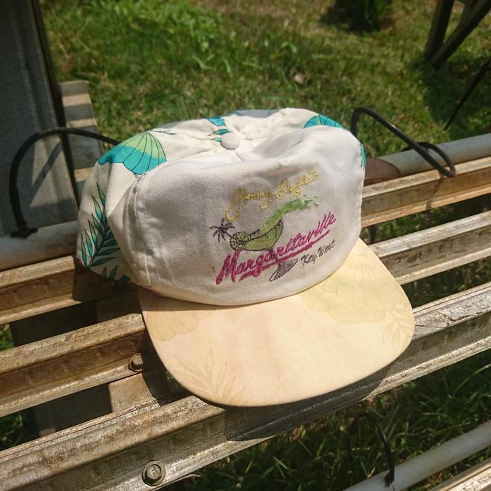 Jual Vintage Rope Hat Jimmy Buffet Margaritaville 80s 🔥Rare🔥 - Kota ...