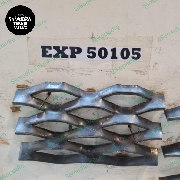 Jual kawat expanded exp 50105 besi high quality - Jakarta Barat - Samudra Teknik Valve | Tokopedia