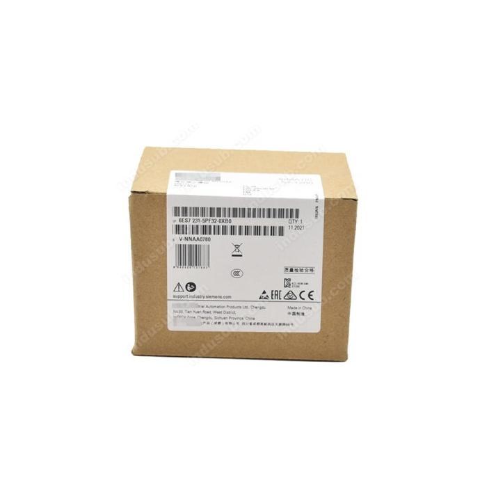 Jual 6Es7231-5Pf32-0Xb0 6Es72315Pf320Xb0 Simatic S7-1200 Analog Input ...