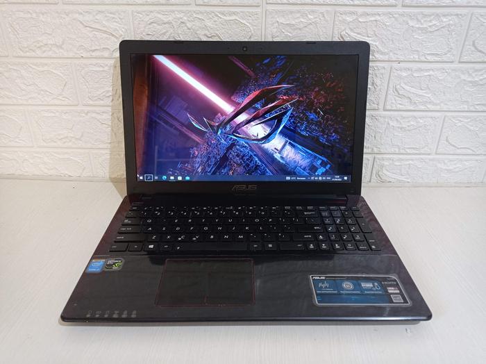Jual Asus X550JX ROG Core i7 Gen4 RAM 8GB VGA Nvidia GTX950 Gaming ...