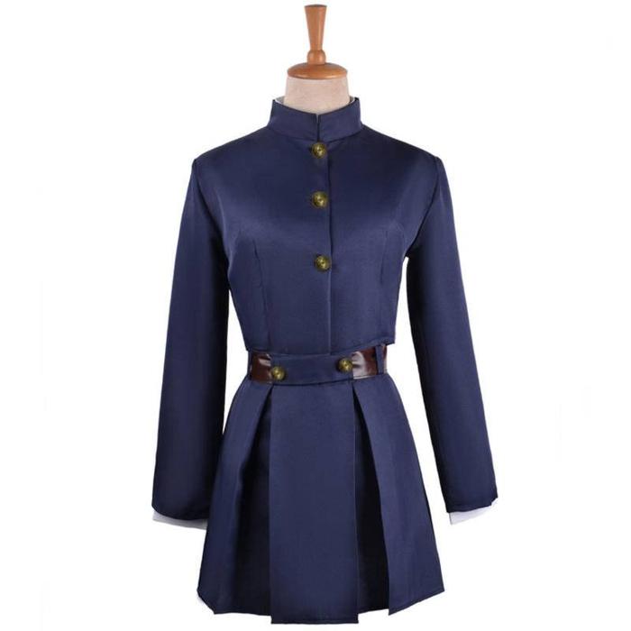 Jual Jujutsu kaisen cosplay costume uniform seragam sekolah megumi ...