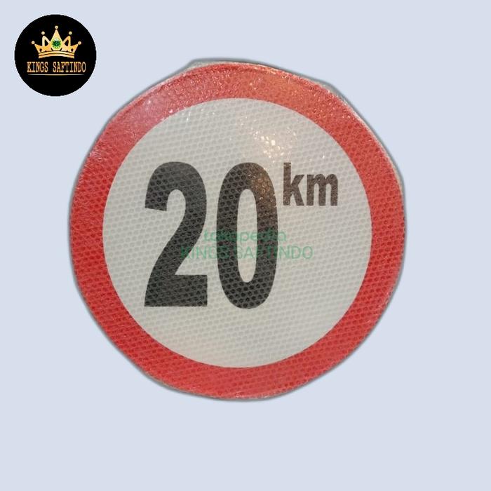 Jual SAFETY SIGN RAMBU JALAN/ RAMBU KESELAMATAN / RAMBU TANDA KILOMETER ...