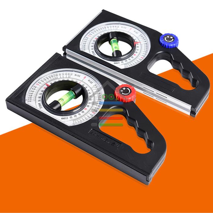 Jual ANGLE METER / ALAT UKUR SUDUT KEMIRINGAN / WATERPASS ANGEL METER ...