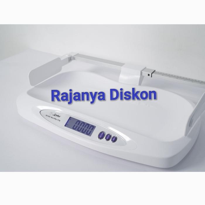 Jual Timbangan Bayi Digital dengan Infantometer / Pengukur Tinggi Badan - Jakarta Barat - ASYIFA ...