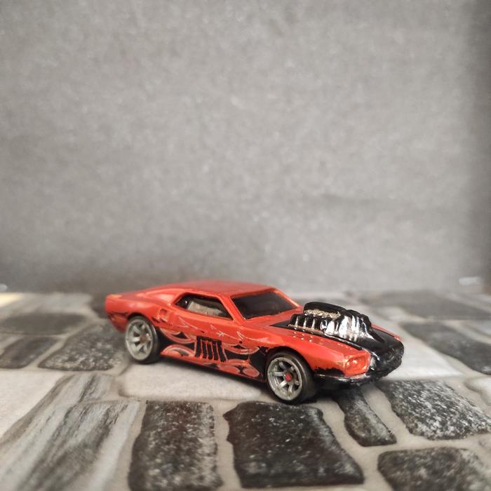 Jual Hot wheels Acceleracers rivited metal maniacs - loose murah - Kab ...