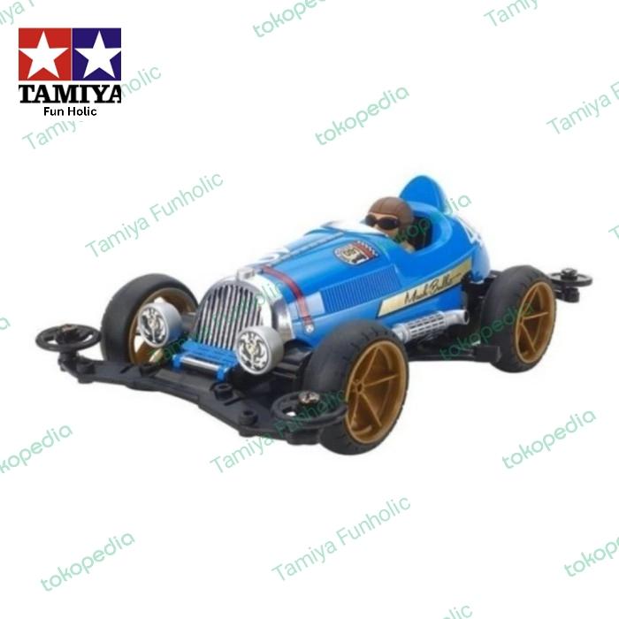 Jual Tamiya Mini 4WD Mach-Bullet , Chassis VS. - Jakarta Utara - Tamiya ...