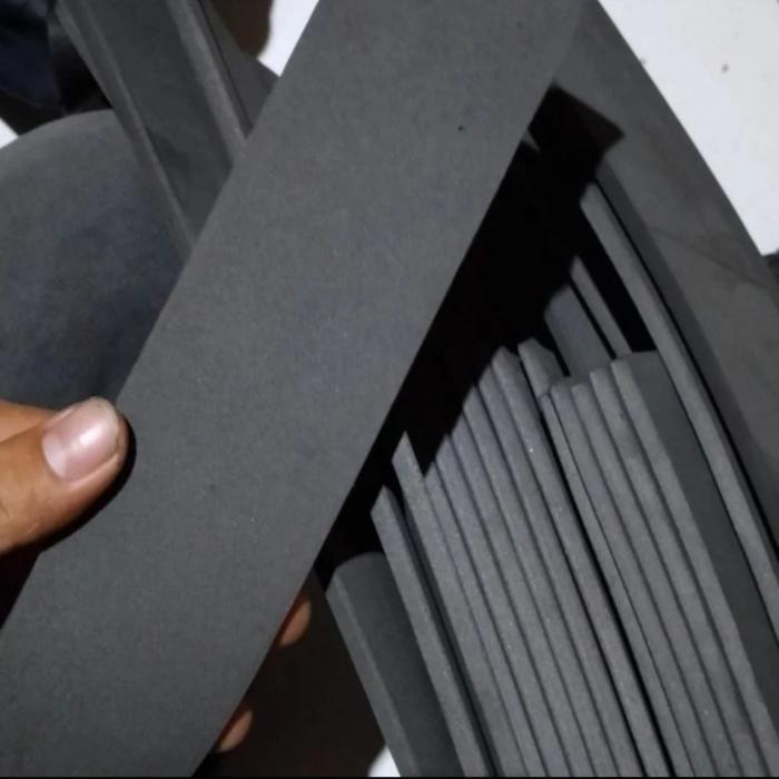 Jual busa ati / busa eva potongan ukuran tebal 5mm x 5cm x 1 mtr ...