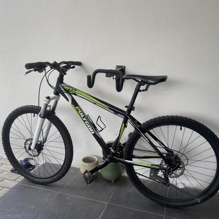 Jual Sepeda Polygon Premier 3 Mountain Bike - Kota Depok - Garasi M40 ...