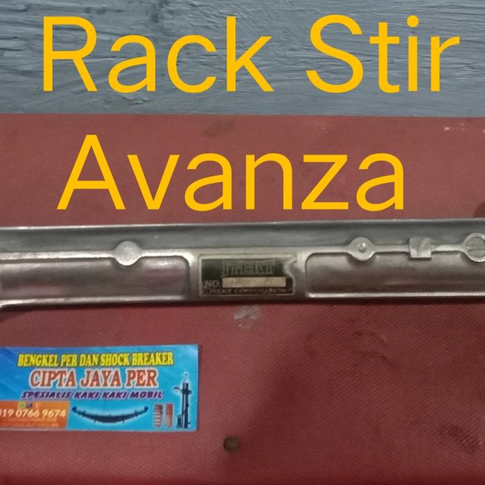 Jual Rack Steer Avanza EPS asli (JTEKT) original - Jakarta Timur ...